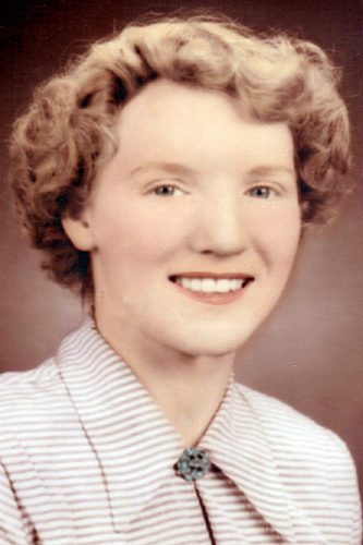 Barbara B. Baer 1934-2017 | News, Sports, Jobs - Tribune Chronicle